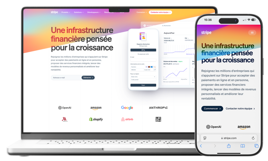 Comment créer une landing page optimisée pour la conversion ? - Kaizen Agency