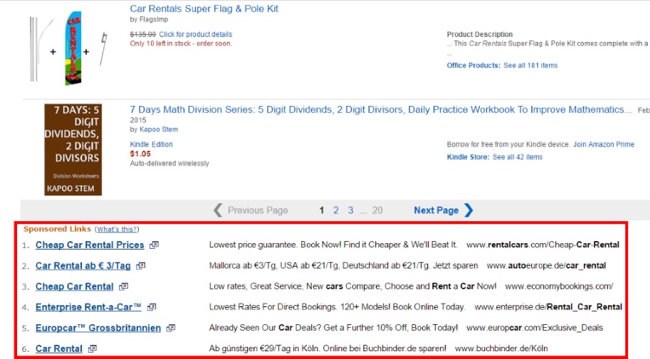 Amazon Text Ads : Alternative à Amazon Product Ads ? - Kaizen Agency