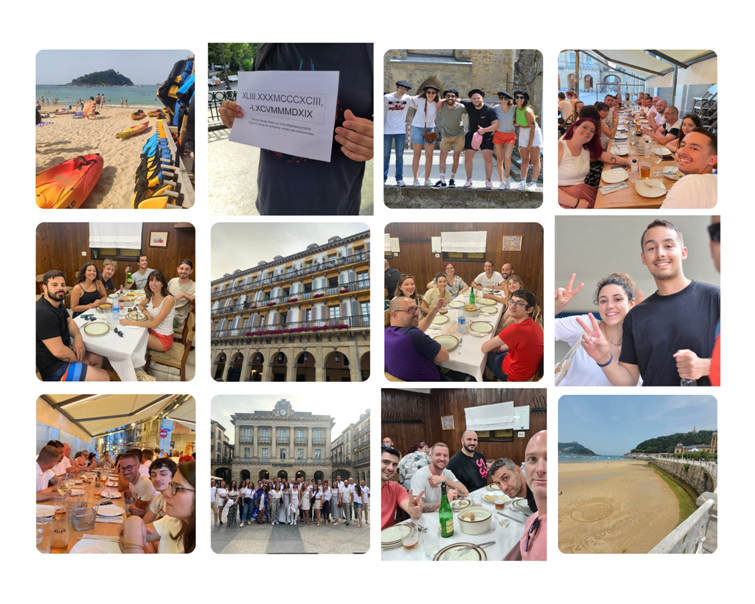 Team Building Kaizen Agency à San Sébastien